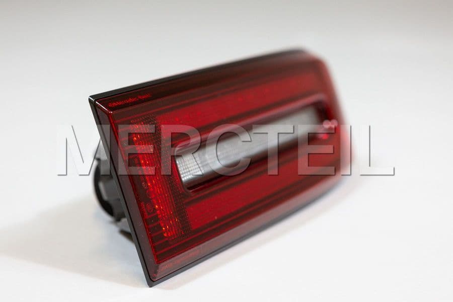 G-Class AMG Tail Lamps Black Edition 463A W465 Genuine Mercedes-AMG ...
