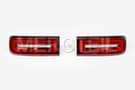 G-Class AMG Tail Lamps Black Edition 463A W465 Genuine Mercedes-AMG ...