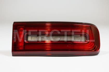 G-Class AMG Tail Lamps Black Edition 463A W465 Genuine Mercedes-AMG ...
