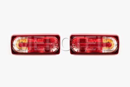 G-Class W463 Performance Lights & Electronics Mercedes-Benz - Mercteil