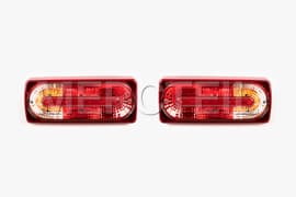 G-Class Tail Lamps W463 Genuine Mercedes-Benz A4638191964 A4638202064 ...