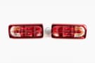 G-Class Tail Lamps W463 Genuine Mercedes-Benz A4638191964 A4638202064 ...