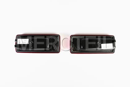 G-Class Tail Lamps W463 Genuine Mercedes-Benz A4638191964 A4638202064 ...