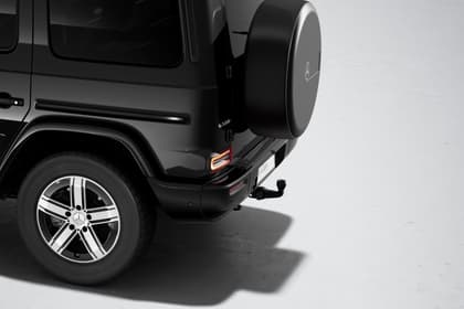 G-Class Trailer Hitch Retrofit Kit W465 Genuine Mercedes-Benz A4653109400