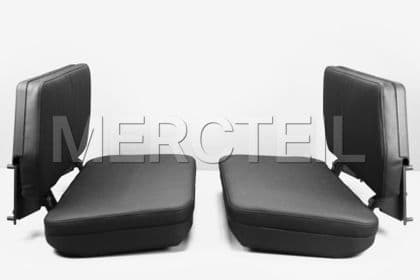 G-Class Trunk Folding Seats 463 Genuine Mercedes-Benz A46393015059E43