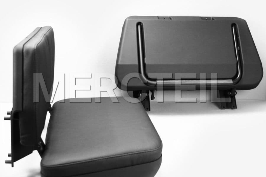 G-Class Trunk Folding Seats 463 Genuine Mercedes-Benz A46393015059E43