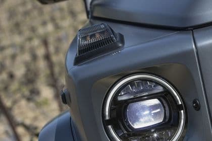 G Wagon Black Edition Turn Lights 463A 464 Genuine Mercedes-AMG ...