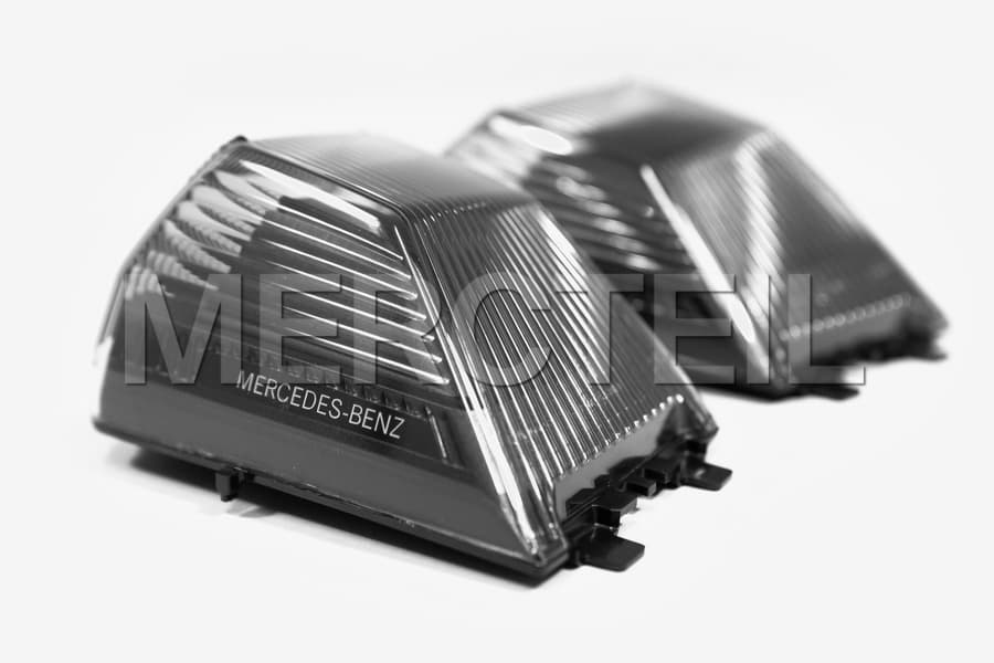 G Wagon Black Edition Turn Lights 463A 464 Genuine Mercedes-AMG ...