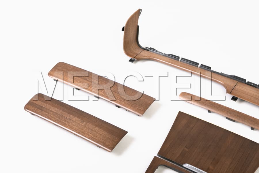 G-Class Walnut Interior Trim Conversion Kit 463A Genuine Mercedes-Benz
