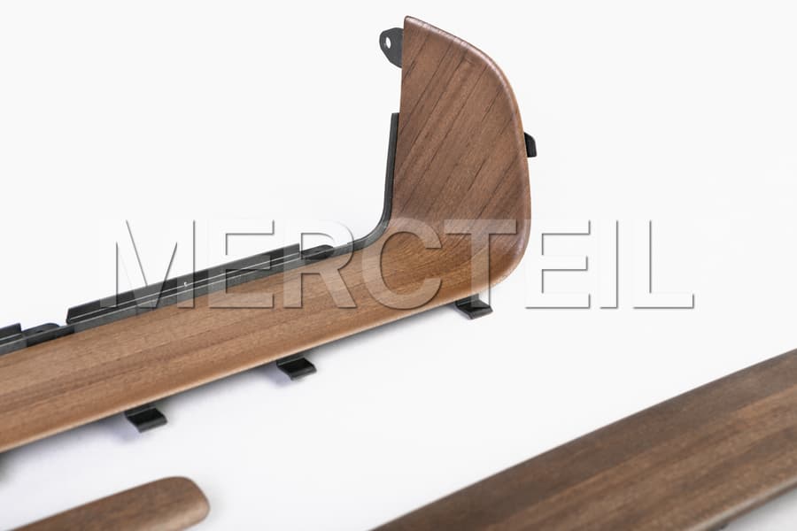 G-Class Walnut Interior Trim Conversion Kit 463A Genuine Mercedes-Benz