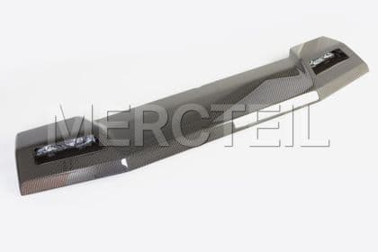 G-Class AMG Front Roof Spoiler 463 Genuine Mercedes-AMG A4638807200 ...