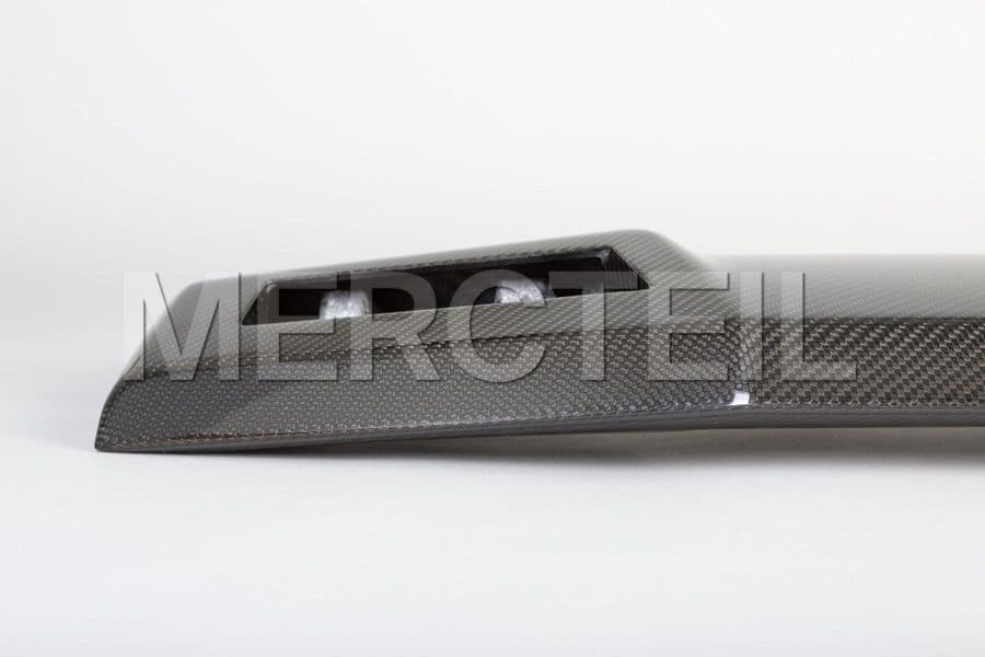 G-Class AMG Front Roof Spoiler 463 Genuine Mercedes-AMG A4638807200 ...