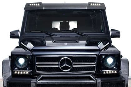 G-Class AMG Front Roof Spoiler 463 Genuine Mercedes-AMG A4638807200 ...