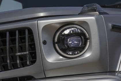 G-Class Night Package Design Intelligent Light System Kit 463A 464 ...