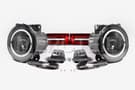 G-Class Night Package Design Intelligent Light System Kit 463A 464 ...