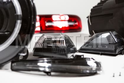 G-Class Night Package Design Intelligent Light System Kit 463A 464 ...