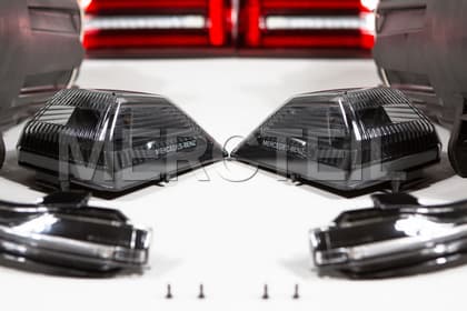 G-Class Night Package Design Intelligent Light System Kit 463A 464 ...