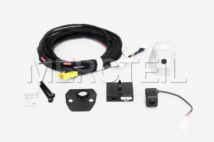 G Wagon Rear View Camera Retrofit Kit Genuine Mercedes Benz