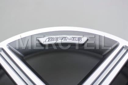 GL-Class GLS-Class AMG Alloy Rims 21 Inch 166 Genuine Mercedes-AMG ...