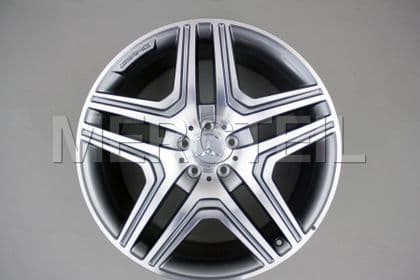 GL-Class GLS-Class AMG Alloy Rims 21 Inch 166 Genuine Mercedes-AMG ...