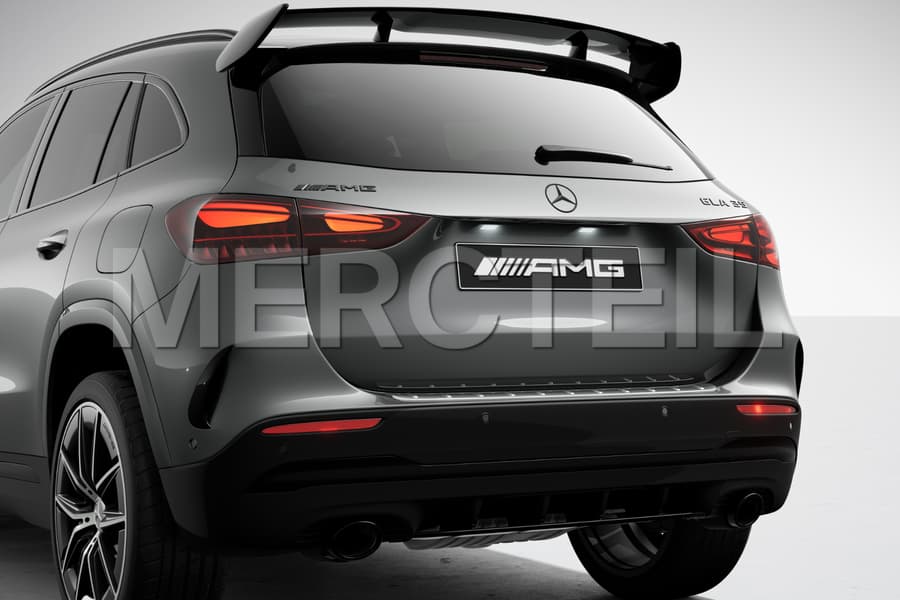 GLA35 AMG Aerodynamic Package Conversion Body Kit H247 genuine Mercedes-AMG