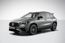 GLA35 AMG Aerodynamic Package Conversion Body Kit H247 genuine Mercedes-AMG