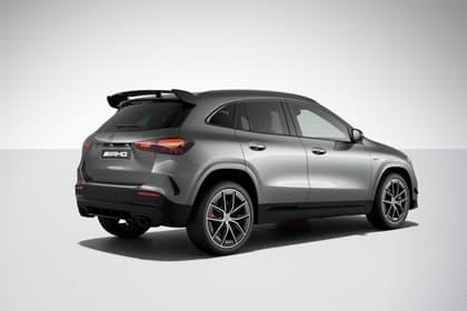 GLA35 AMG Aerodynamic Package Conversion Body Kit H247 genuine Mercedes-AMG