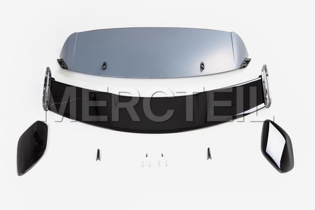 GLA35 AMG Aerodynamic Package Conversion Body Kit H247 genuine Mercedes-AMG