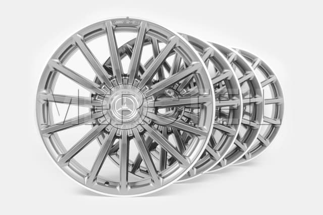 GLB-Class Performance Wheels & Tires AMG - Mercteil