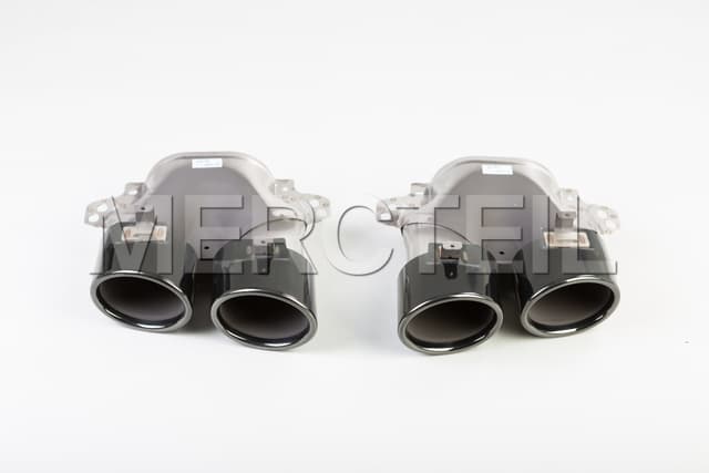 Performance Engine & Exhaust System AMG - Mercteil