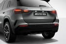 GLA AMG Rear Bumper Aerodynamics Flaps Kit H247 Genuine Mercedes-AMG