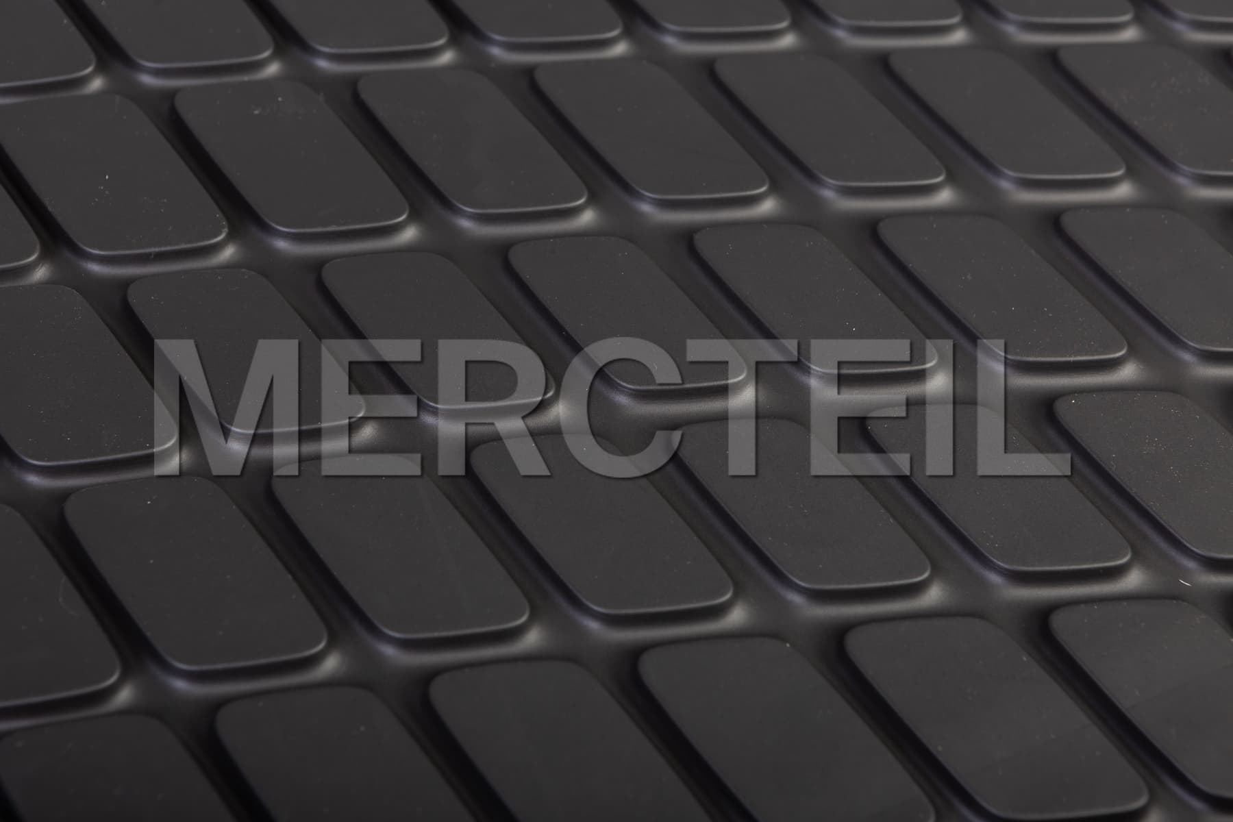 GLA-Class B-Class Rear Rubber Floor Mats 247 Genuine Mercedes-Benz ...