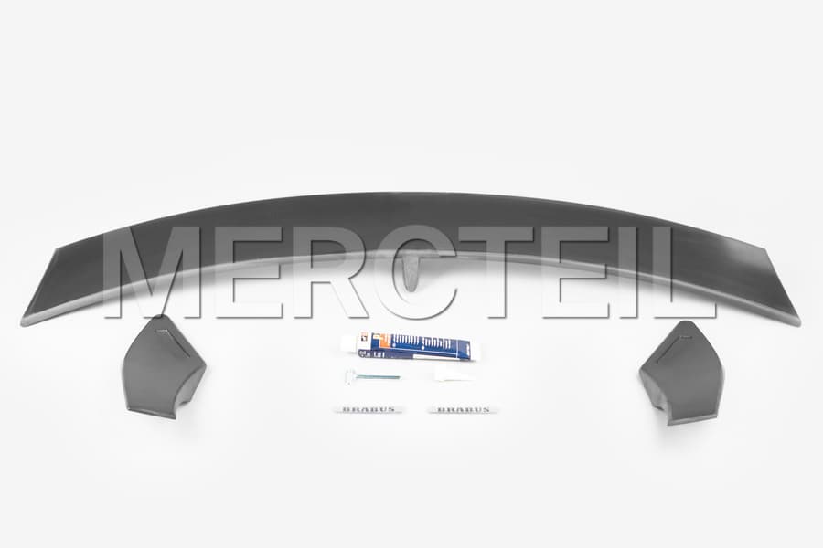 GLA-Class BRABUS Roof Spoiler 156 Genuine BRABUS 156-450-00