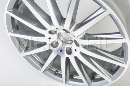 GLA-Class GLB-Class AMG Multi Spoke Alloy Rims R20 Genuine Mercedes-AMG ...