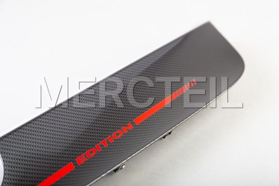 GLA-Class Edition 1 Carbon Style Interior Trim 247 Genuine Mercedes-AMG ...