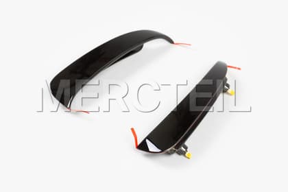 GLA Flicks Rear Bumper X156 Genuine Mercedes AMG