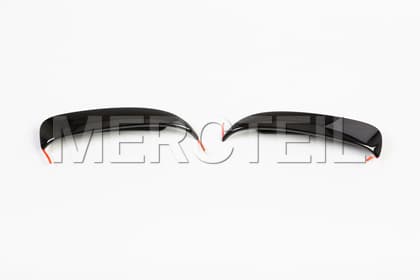 GLA Flicks Rear Bumper X156 Genuine Mercedes AMG