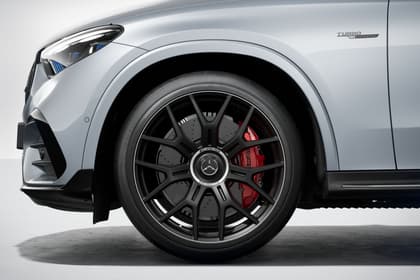 GLC43 AMGGLC63 AMG Red Calipers Conversion Kit C254X254 Genuine ...