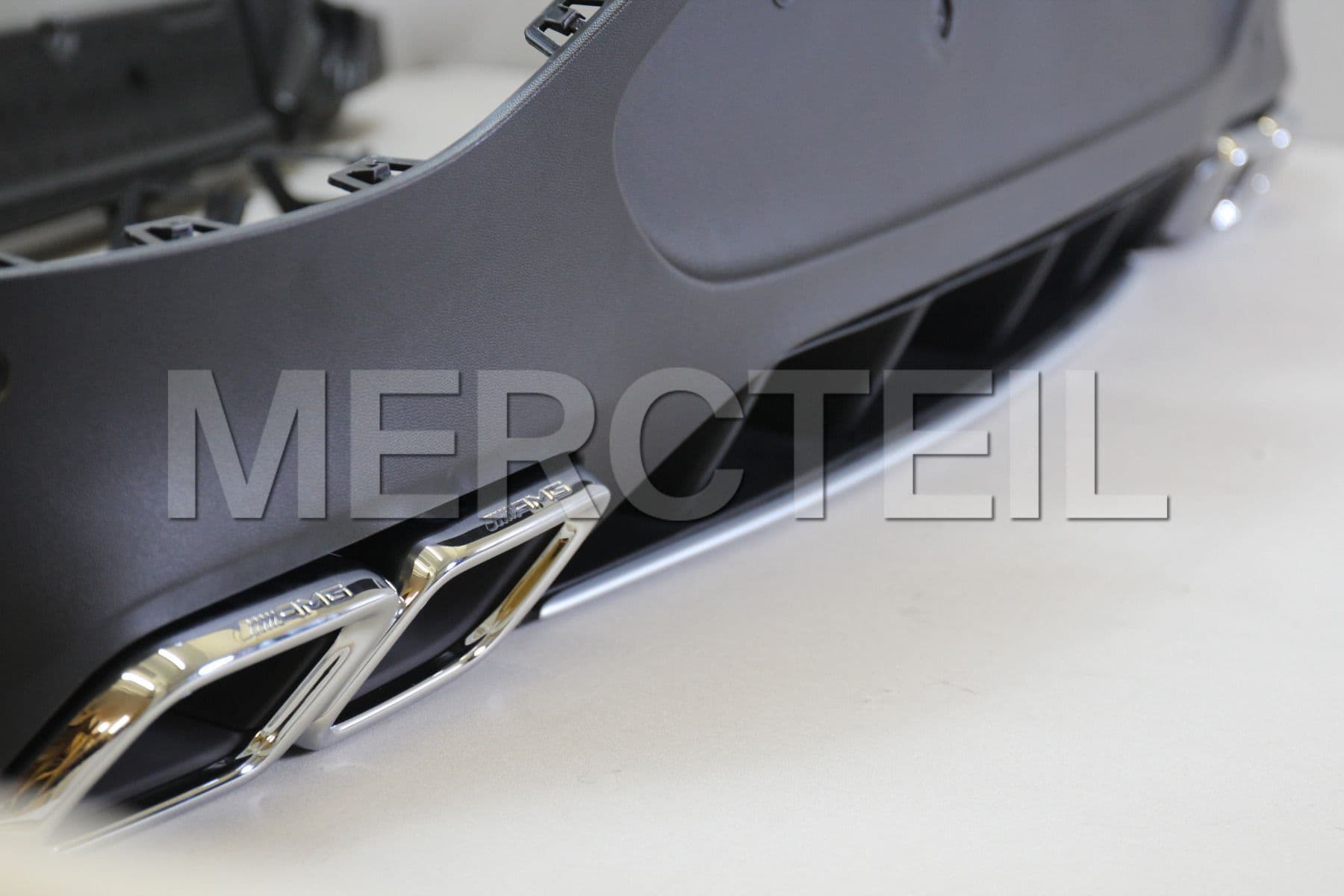 GLC Coupe 63 AMG Diffuser 253 Genuine Mercedes-AMG