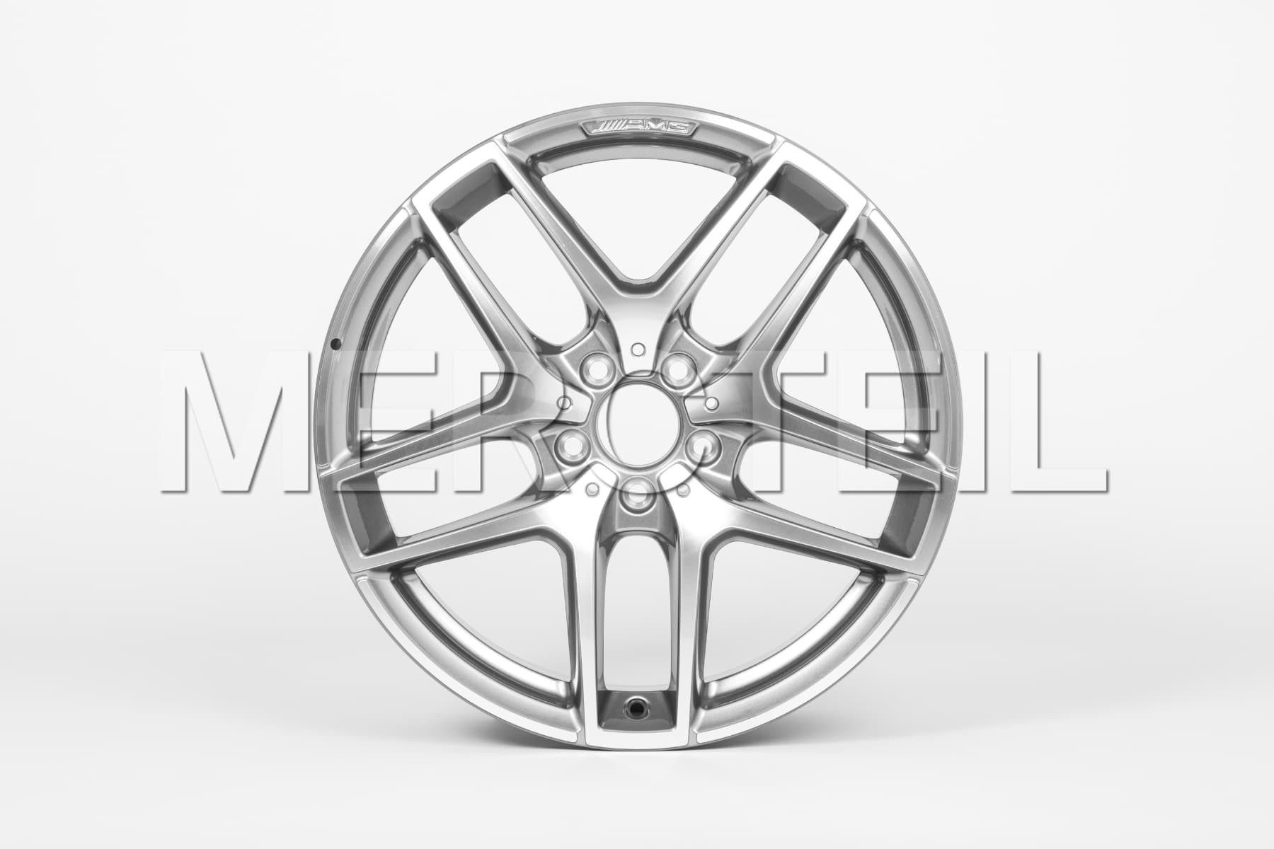 GLC-Class GLC Coupe AMG Alloy Wheel Set 5 Twin Spoke Design R19 253 ...
