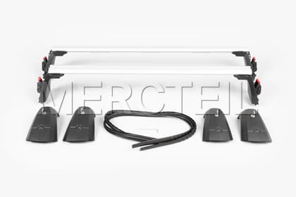 GLC-Class Coupe Basic Carrier Bars Roof Rails 253 Genuine Mercedes-Benz ...