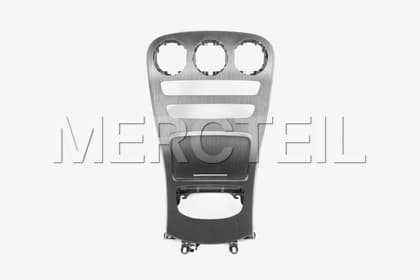 GLC-Class Gray Open Grained Oak Interior Trim Genuine Mercedes-Benz ...