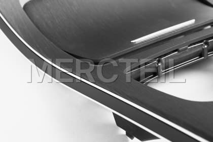 GLC-Class Gray Open Grained Oak Interior Trim Genuine Mercedes-Benz ...