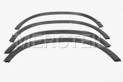 GLC-Class GLC63 AMG Fender Flares Kit XC253 Genuine Mercedes-AMG