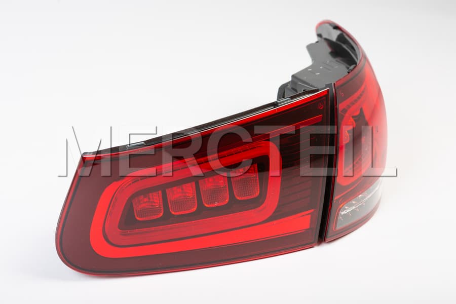 GLC-Class SUV Facelift Tail Lamps Conversion Kit 253 Genuine Mercedes-Benz