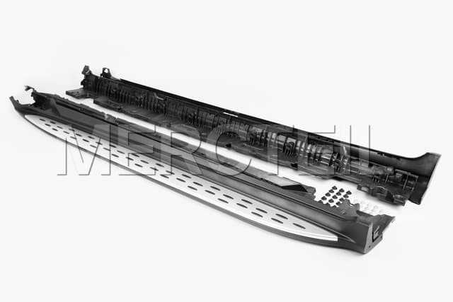 GLC-Class X253 Performance Body Parts & Aerodynamics Mercedes-Benz ...