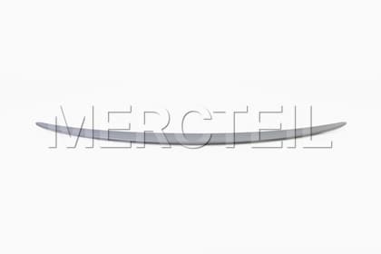 GLC Coupe Rear Spoiler Primed C254 Genuine Mercedes-Benz A2547930500