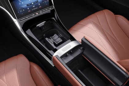 GLC SUV Center Console Cupholder Black X254 Genuine Mercedes-Benz ...