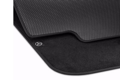 GLC SUV Hybrid Reversible Boot Mat X254 Genuine Mercedes-Benz A2546802304