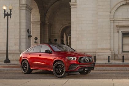 GLE-Class Coupe 53 AMG Coupe Body Kit 167 Genuine Mercedes-AMG